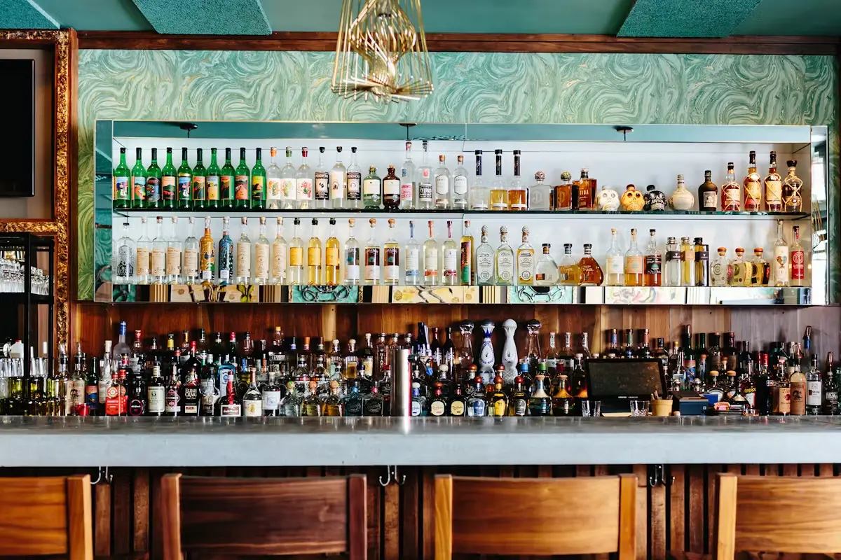 Brick & Wonder Cocktails: Boston Pop-up | Brick & Wonder