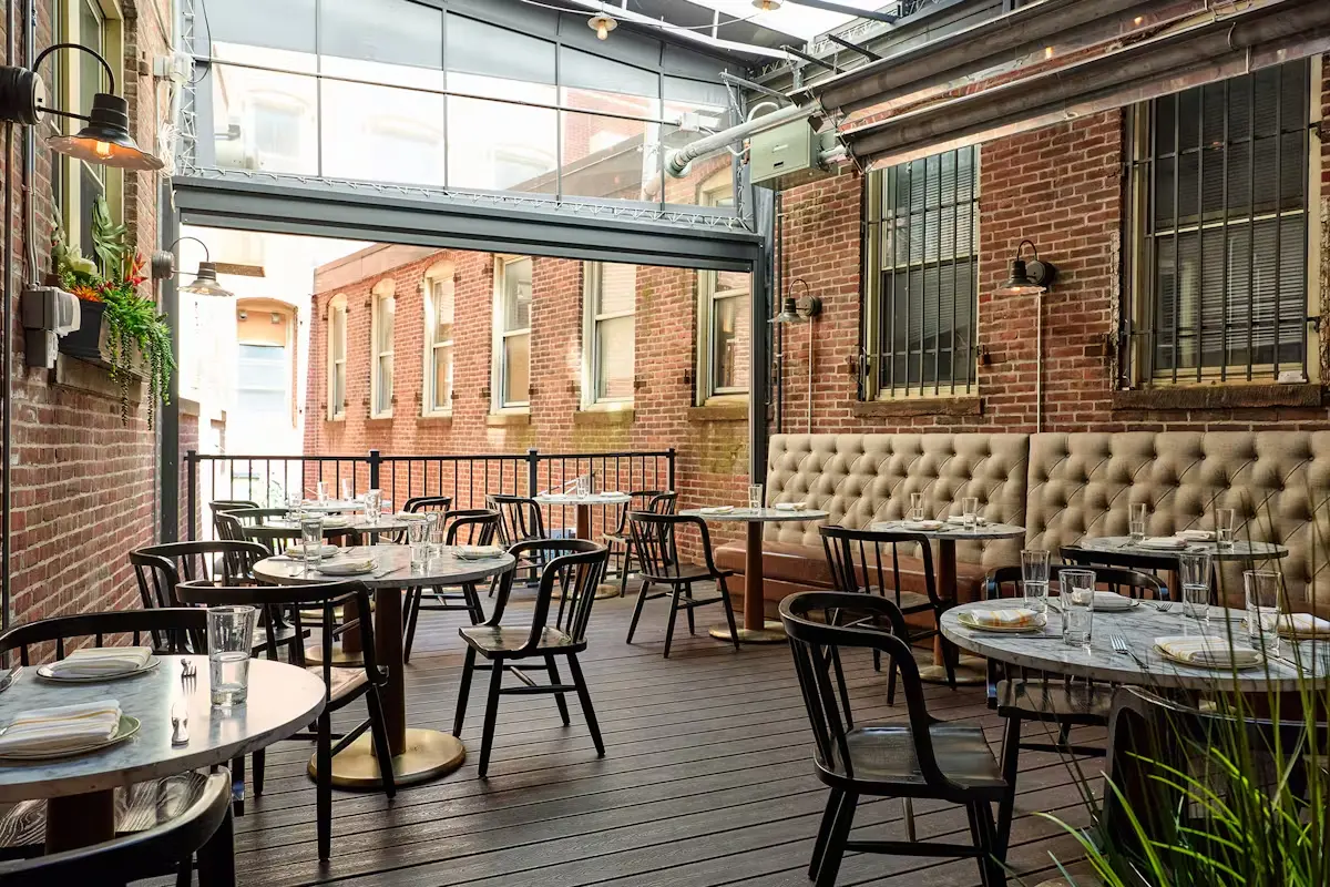 Brick & Wonder Cocktails: Boston Pop-up | Brick & Wonder